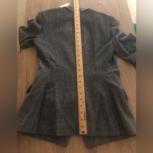 Theory | Jackets & Coats | Nwt 475 Theory Abbot Doublebreasted Angled ...